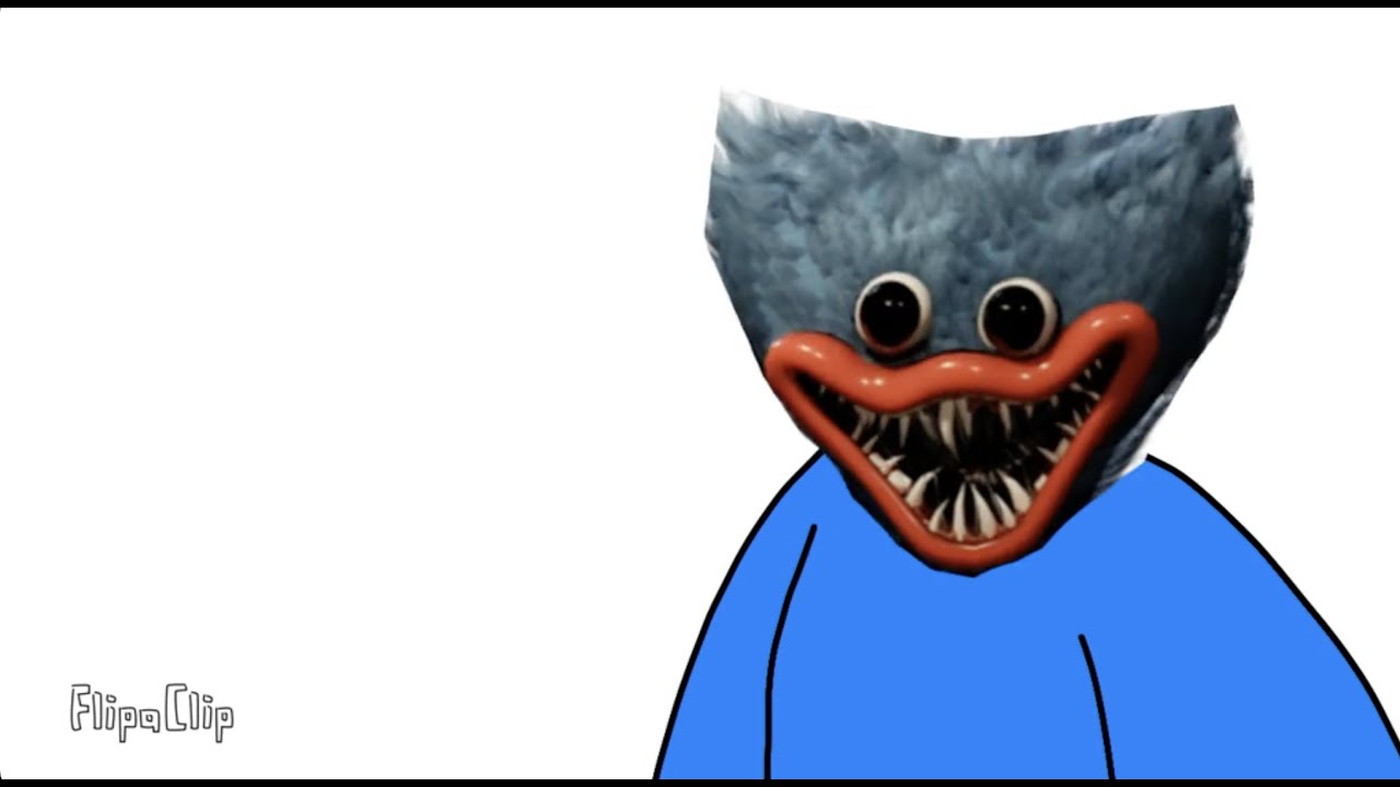 BLUE IS HUGGY WUGGY COMFIRMED | poppy playtime chapter 2 VS rainbow ...