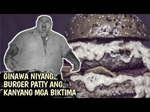 Ginawa Niyang Burger Patty ang Kanyang mga Biktima | JOE METHENY STORY ...