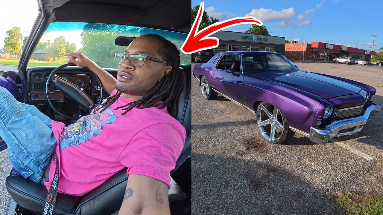 Luckys List His 73 Monte Carlo On Facebook Market Place To See What ...