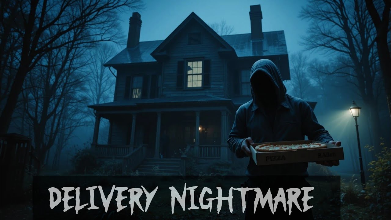 3 Terrifying True Pizza Delivery Horror Stories (V1) - YouTube