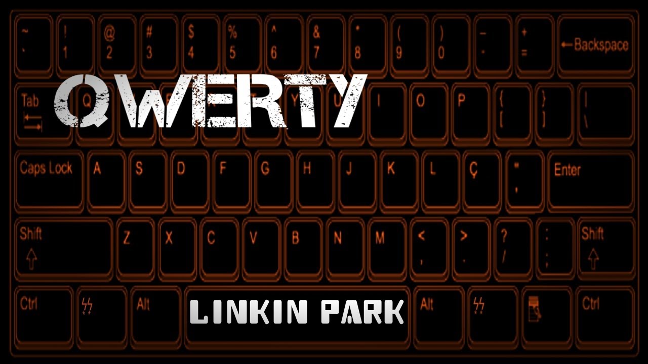 QWERTY - Linkin Park (Tradução/Legenda) - YouTube