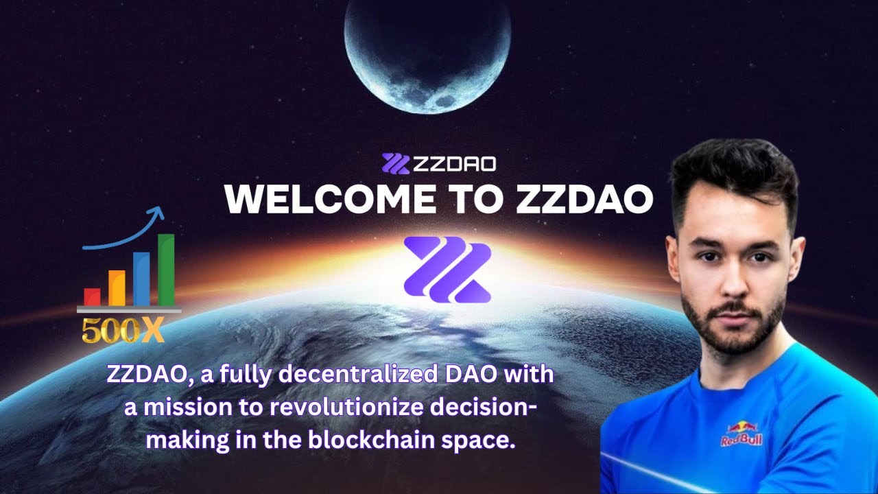 🚀 Unleashing Decentralized Power: Explore ZZDAO's Blockchain Revolution! 💎 - YouTube