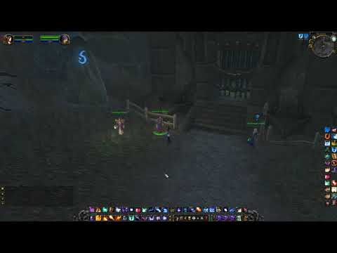 The Violet Eye Reputation Vendor Location, WoW TBC - YouTube