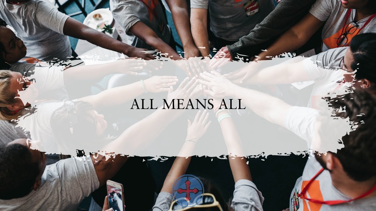 ALL MEANS ALL - YouTube