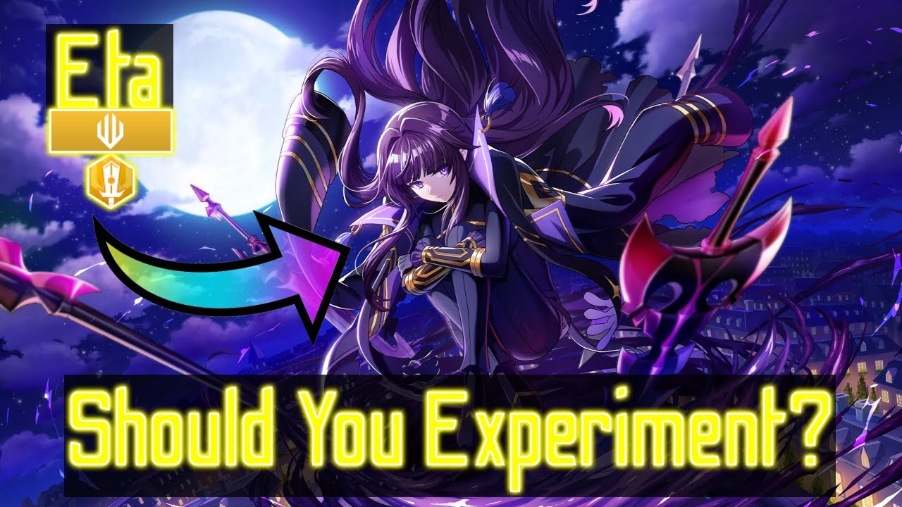 The Eminence In Shadow: Master of Garden- Seventh Member: Eta (Should ...