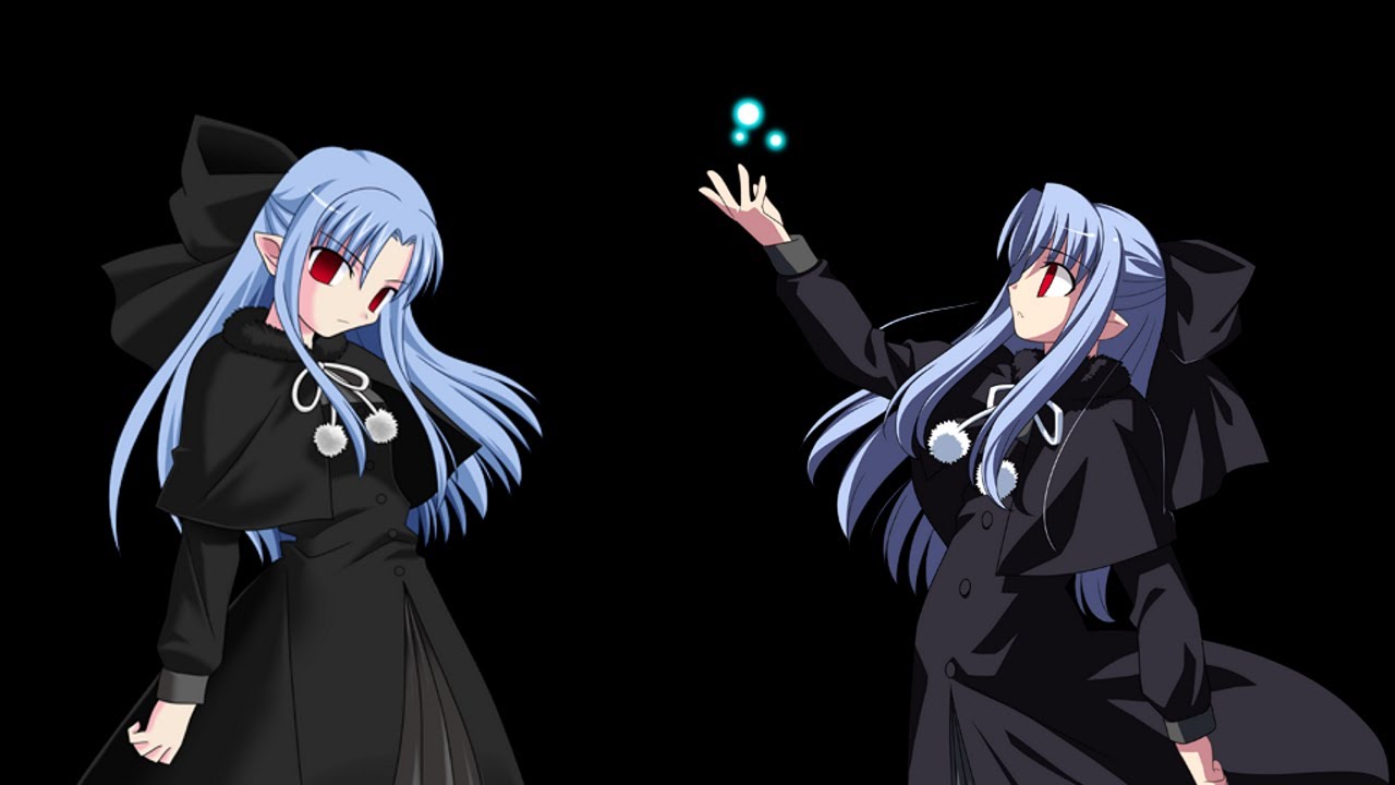 Melty Blood Re-ACT + Actress Again – Len voicelines - YouTube