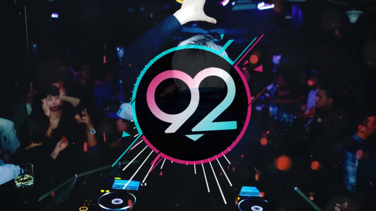 DJ YE NONSTOP逆襲／2018慢摇超私／分不清的愛 ♥ 体面 ♥ 痛徹心扉／92CCDJ RELEASE - YouTube