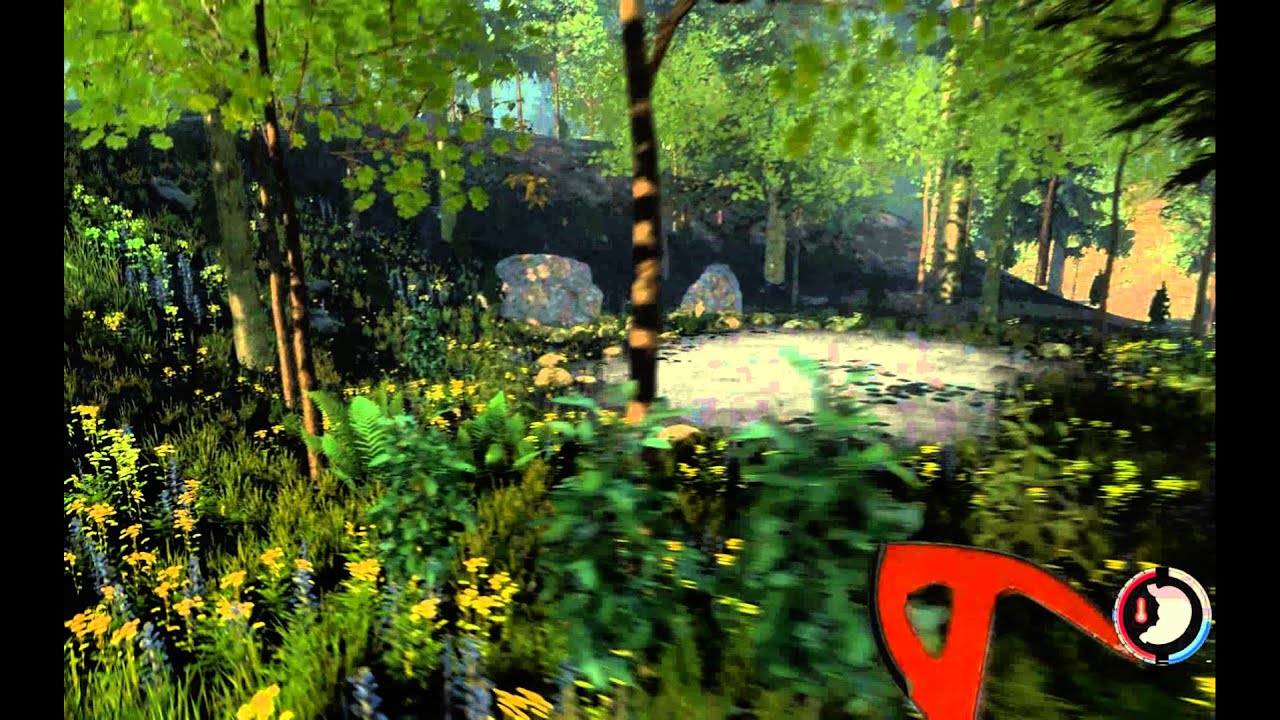 The Forest Alpha 0.01 Steam Gameplay Videos - YouTube