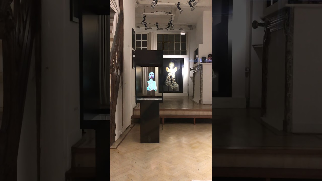 4D - display - YouTube