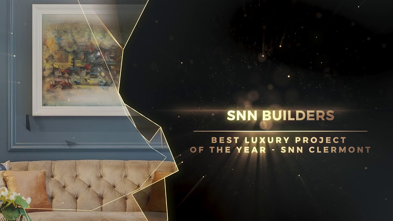 RealtyAwards2020 - Best Luxury Project Of the Year - SNN Clermont - Snn ...