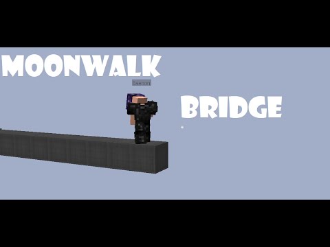 그저 누구나 다하는 문워크 브릿지 연습 Moonwalk Bridge Practice - YouTube