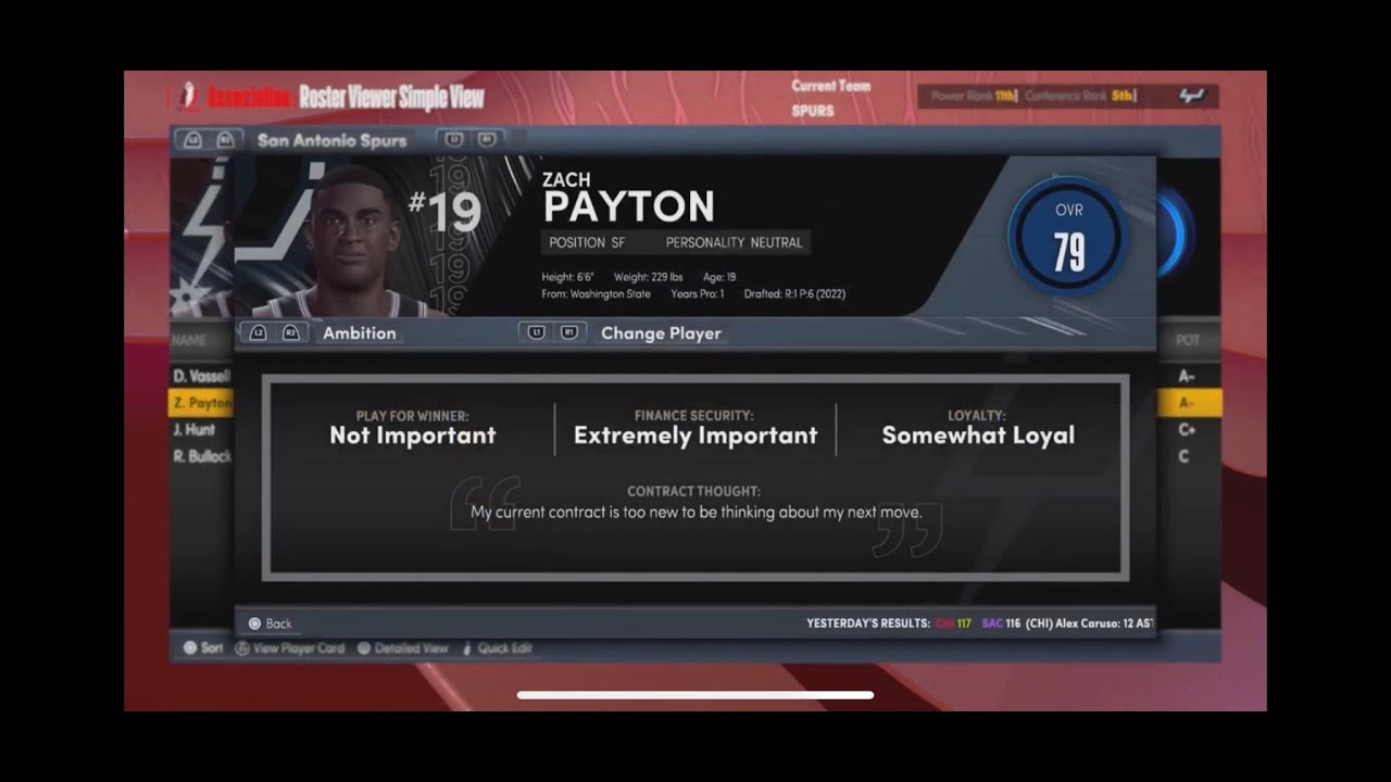 Debut playing with Zach Payton - YouTube