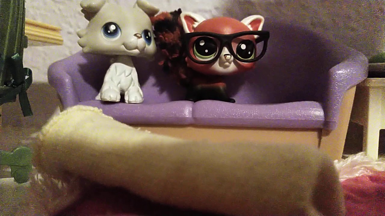 My first lps CUSTOM!! - YouTube