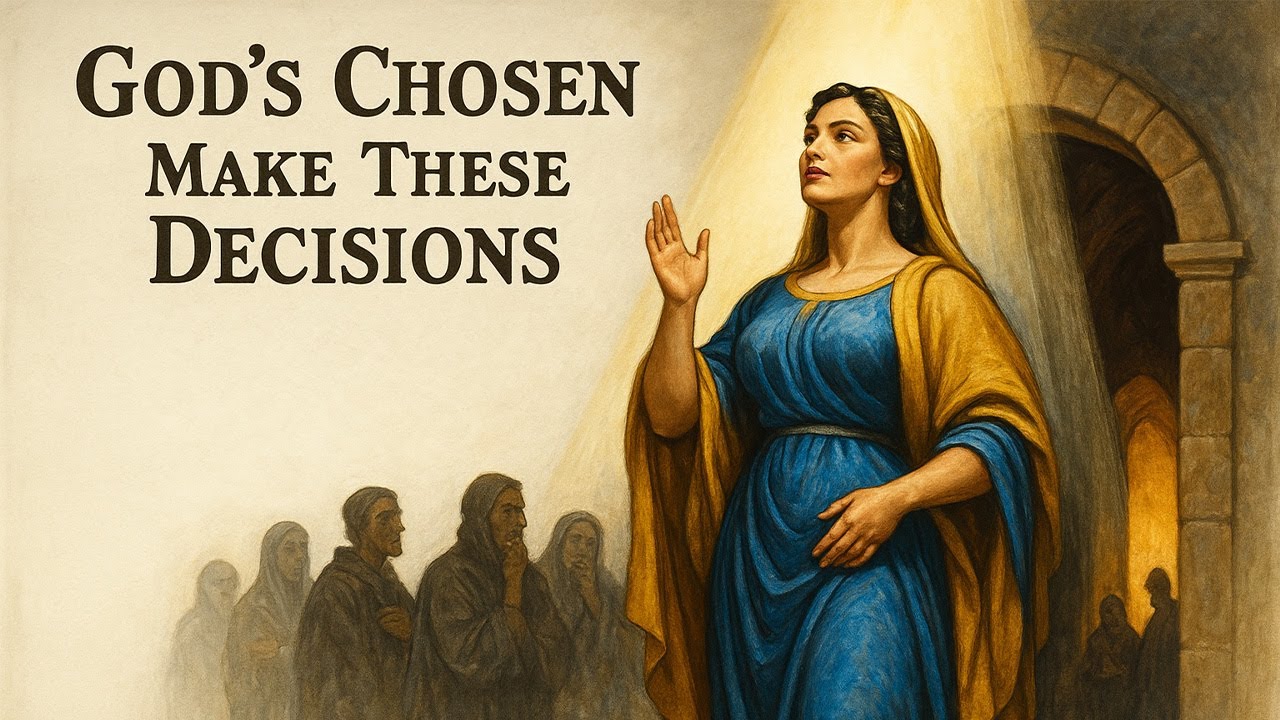 God's Chosen Make These Unbreakable Church Decisions - YouTube