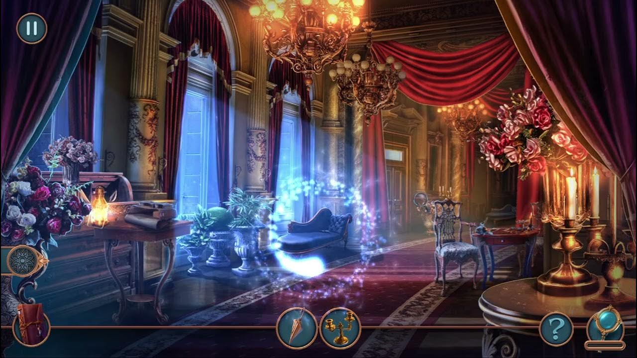 Royal Romances Cursed Hearts Collectors Edition Steam Demo Gameplay