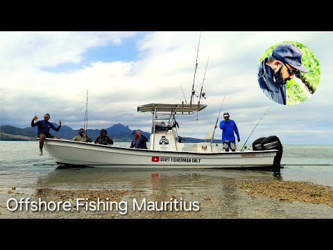 | 🤫 Vlog #60 | QUIET FISHERMAN ONLY | KALULE FISHING | ULUA HUNT | MAURITIUS |