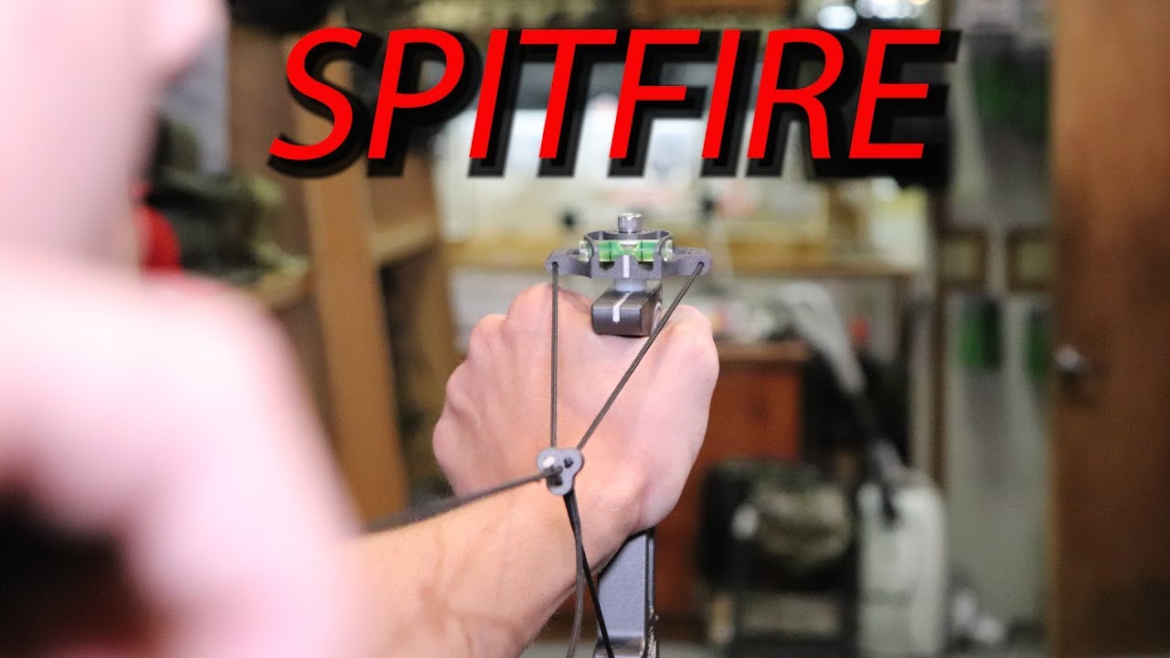 Spitfire: The Best Shot Trainer on the Market! - YouTube