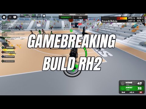 [S4] 2-WAY-SHARPSHOOTER GAMEBREAKING BUILD RH2 - YouTube
