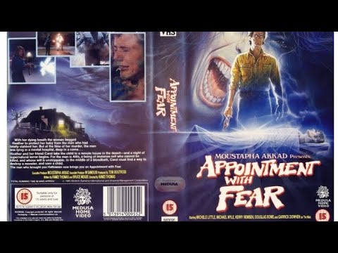 Appointment With Fear 1985 - YouTube