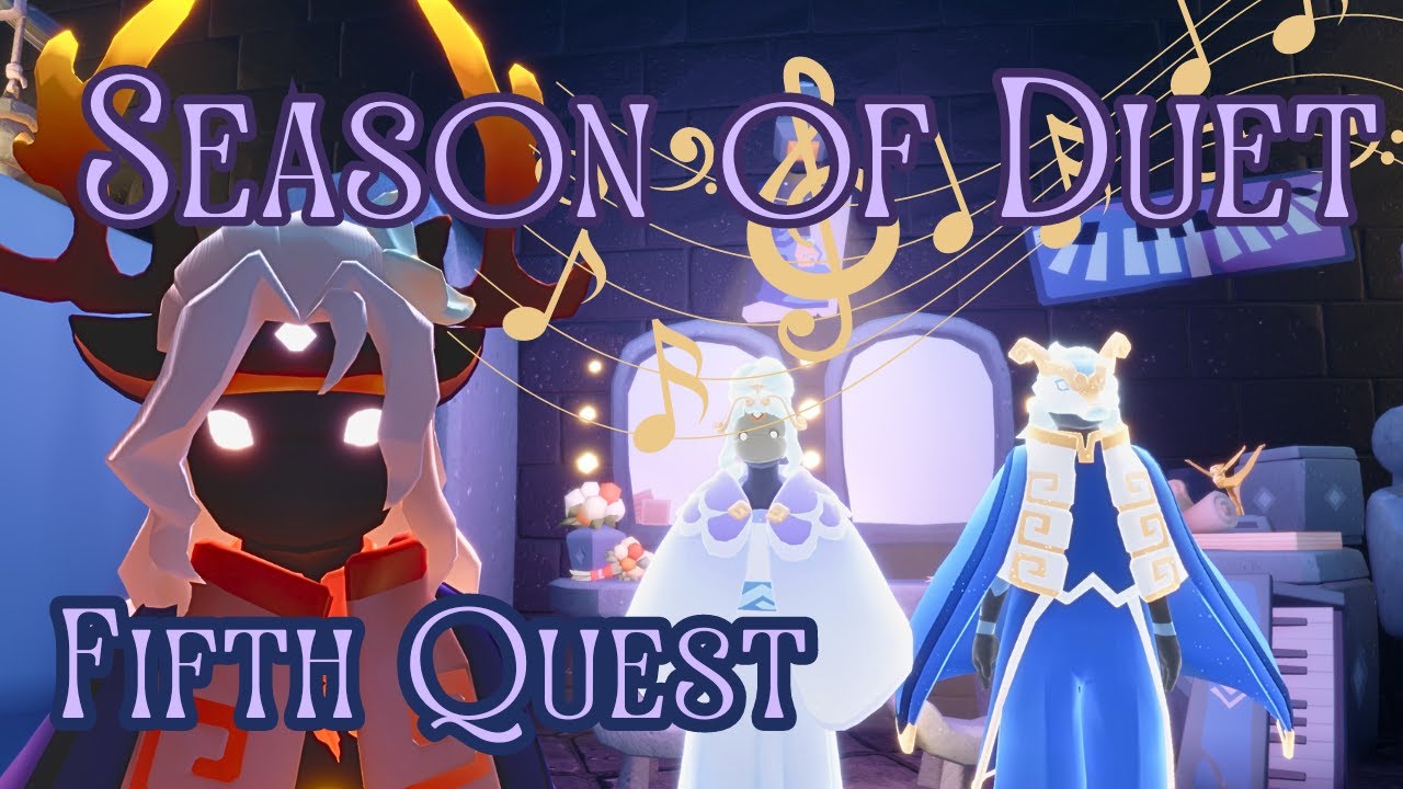Season of Duet - Fifth Quest - YouTube