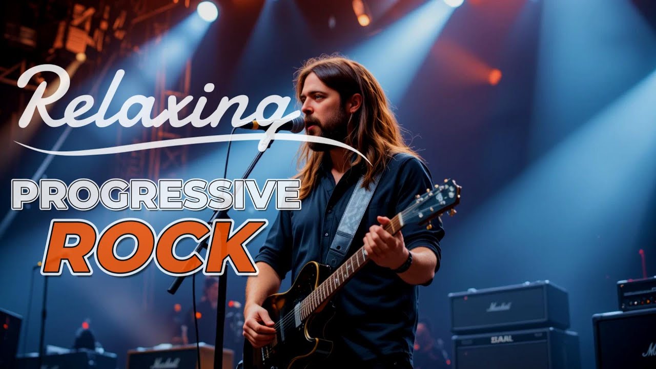 [RELAX Slow Rock Music 🎧] Rock | Ballad | Sleep | Soft Rock | Enjoy ...