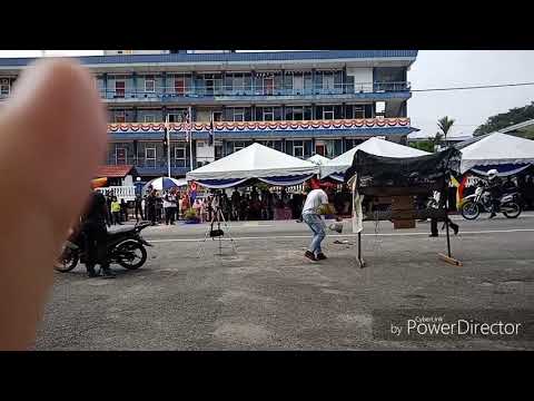 "JENAYAH RAGUT" HARI POLIS YANG KE 212 - YouTube