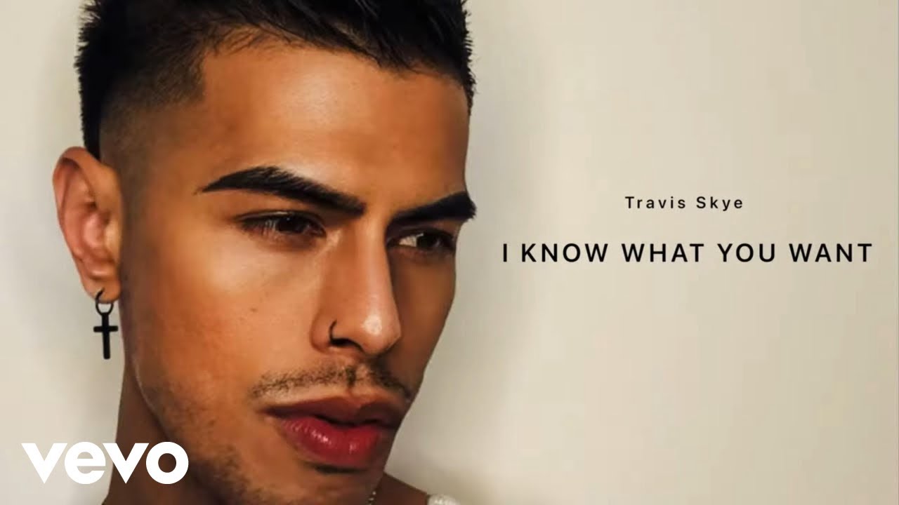 Travis Skye - I Know What You Want (Lyric Video) - YouTube
