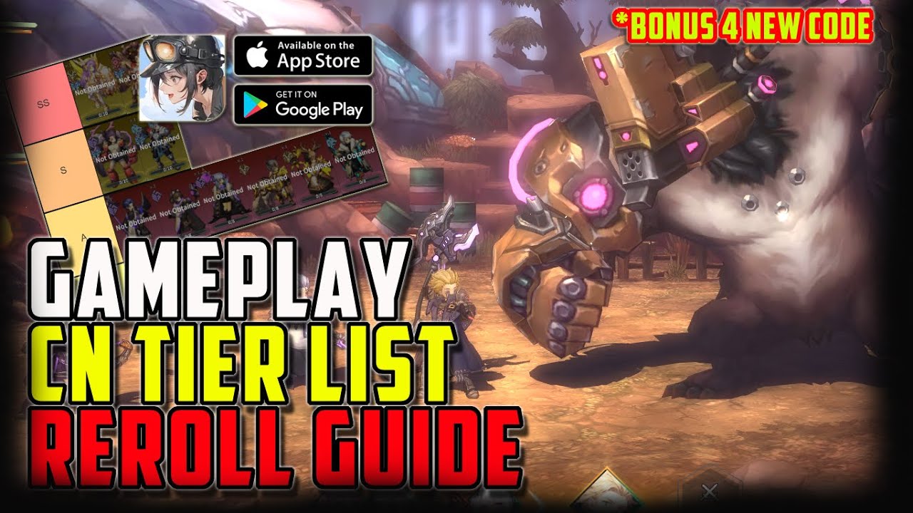[Update Global] Super Fast Reroll Tier list - Stellar Traveler (Android ...
