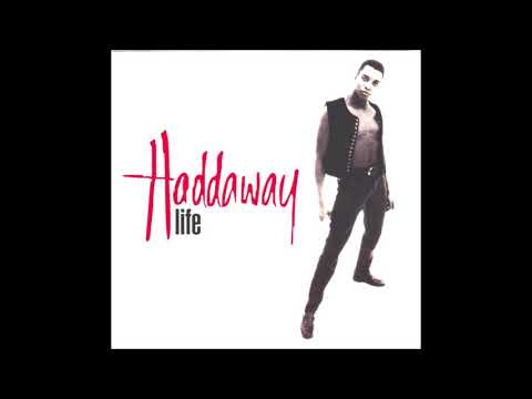 Haddaway - Life (Radio Edit)