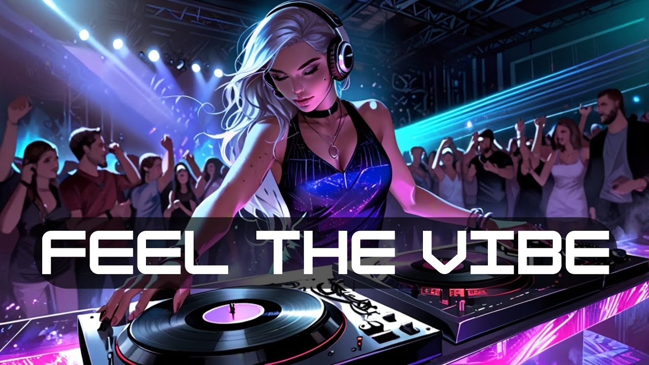 Groovara Beats - Feel the Vibe | Progressive Dance Music 💃🏽 - YouTube