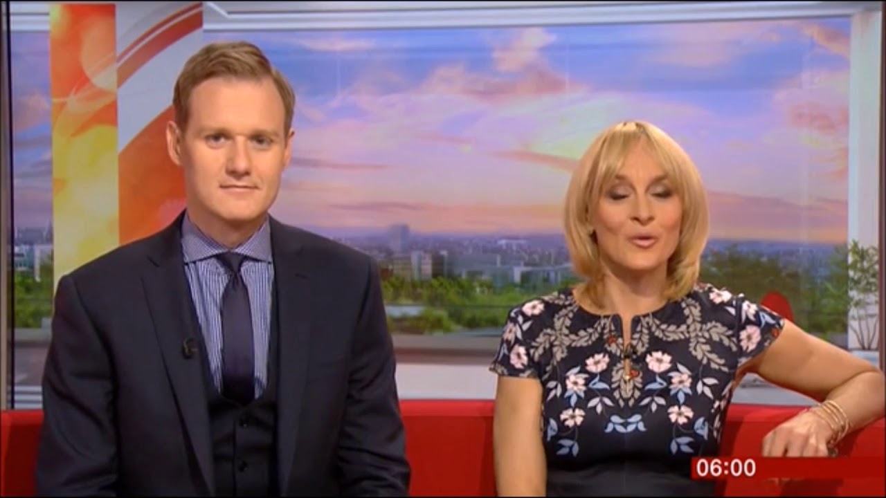 BBC Breakfast intro 19.2.18 - YouTube