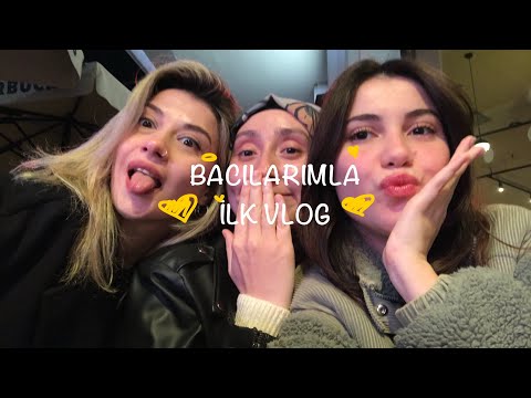 İLK VİDEOM | BEN VE BACILARIM #vlog #girls #dailyvlog 