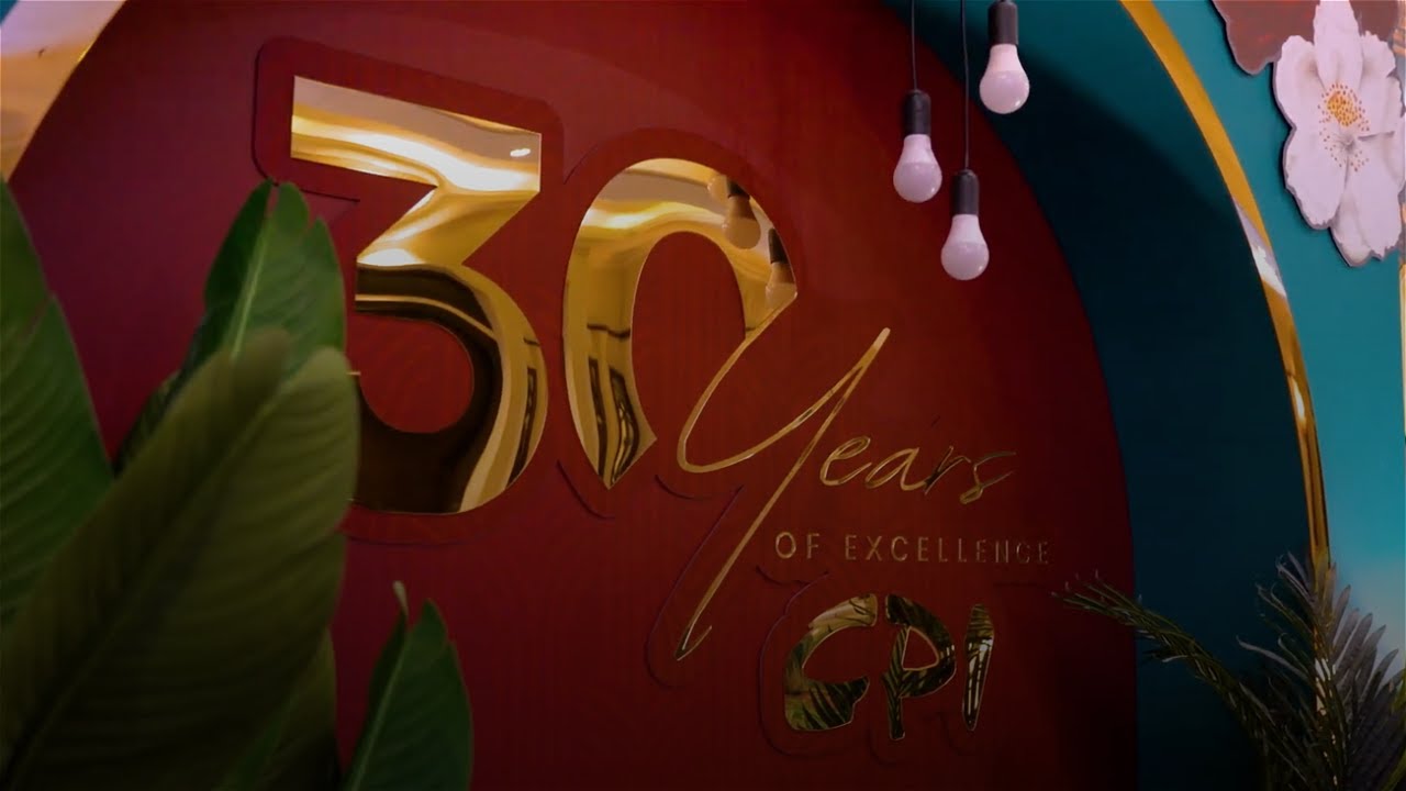 CPI KL Annual Dinner 2023 - YouTube