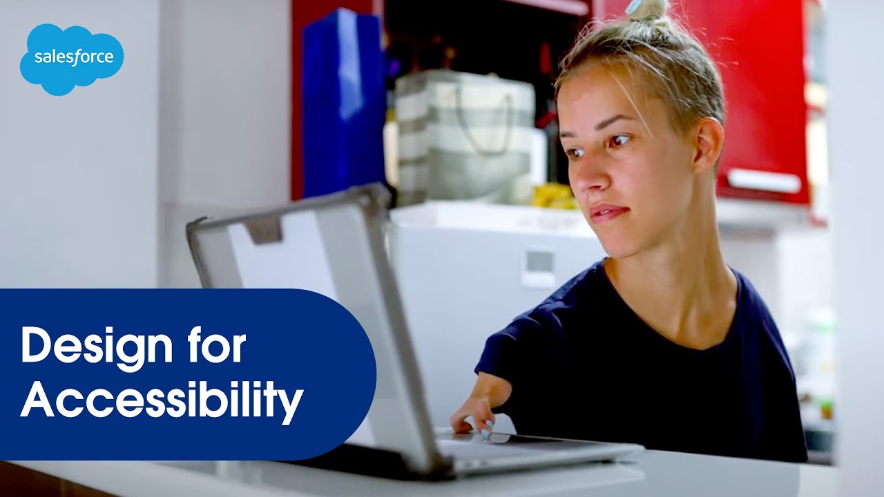 An Inside Look at Salesforce Product Accessibility | Salesforce - YouTube
