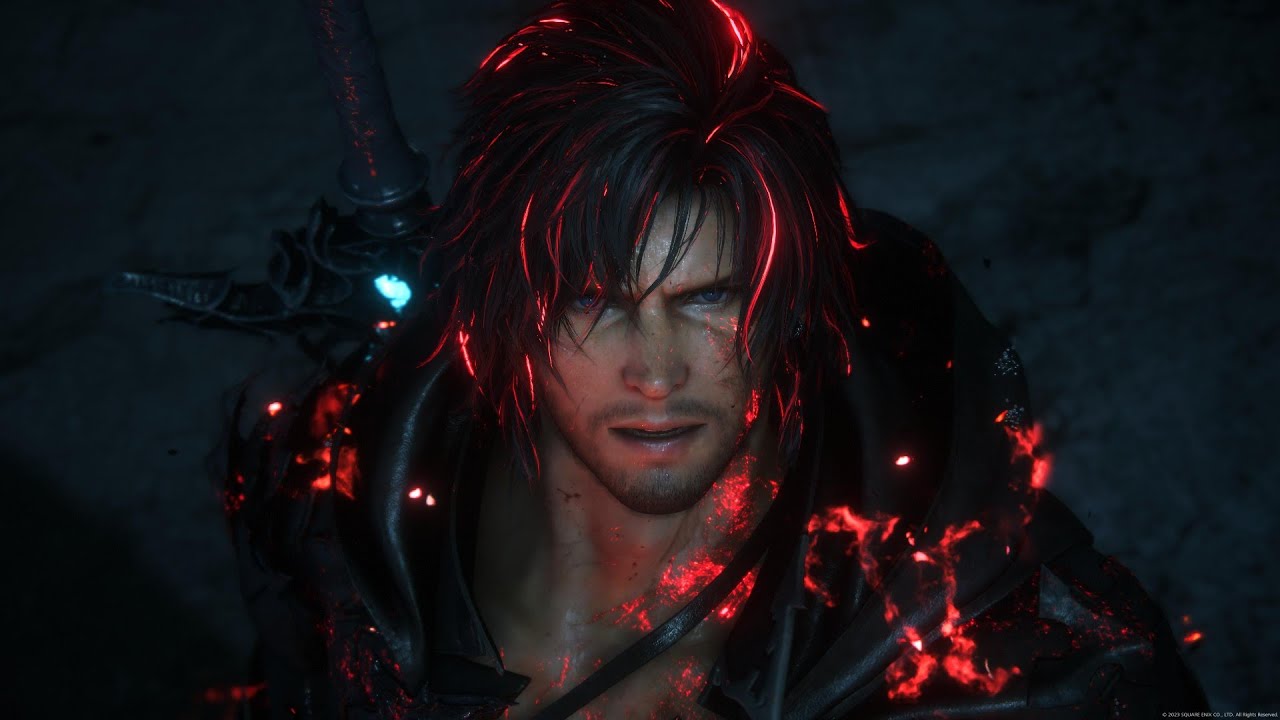 FFXVI: The Mythos Nonaelemental Setup - YouTube