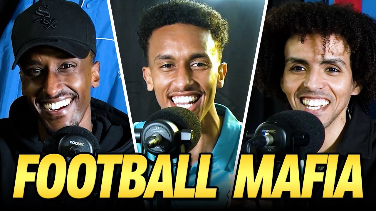 WHO'S THE IMPOSTER? We Play Football Mafia!!! | GalacticOz Podcast ...