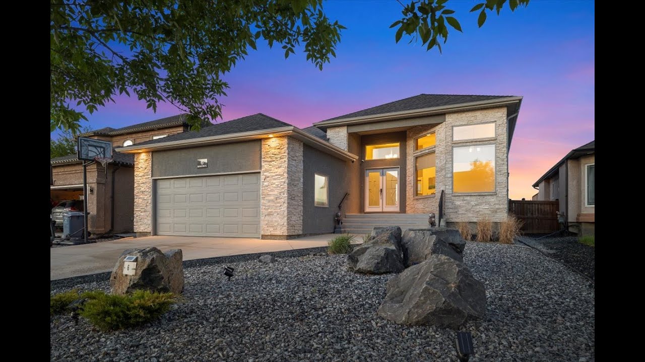 6 Brookstone Pl Branded Original - YouTube