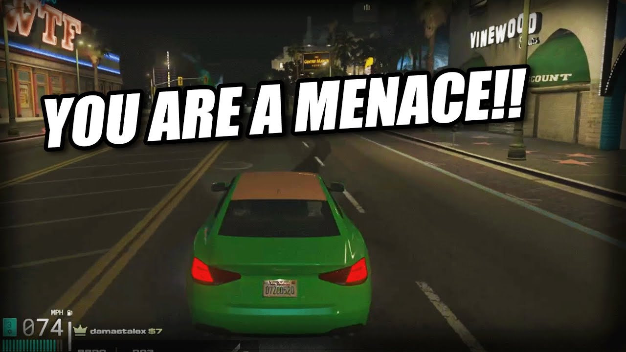 Vinny Can't Believe Richard Said This... | NoPixel RP | GTA RP | CG ...