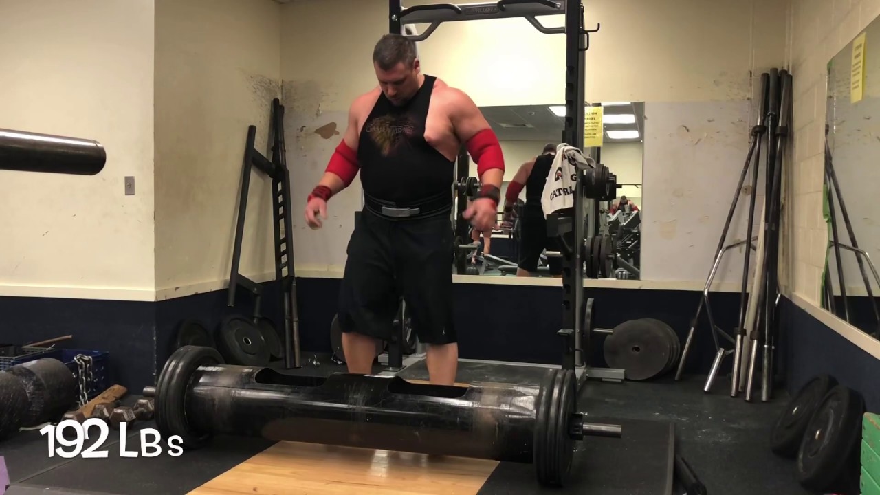 Viper Press + Incline Chained Pin Press - YouTube