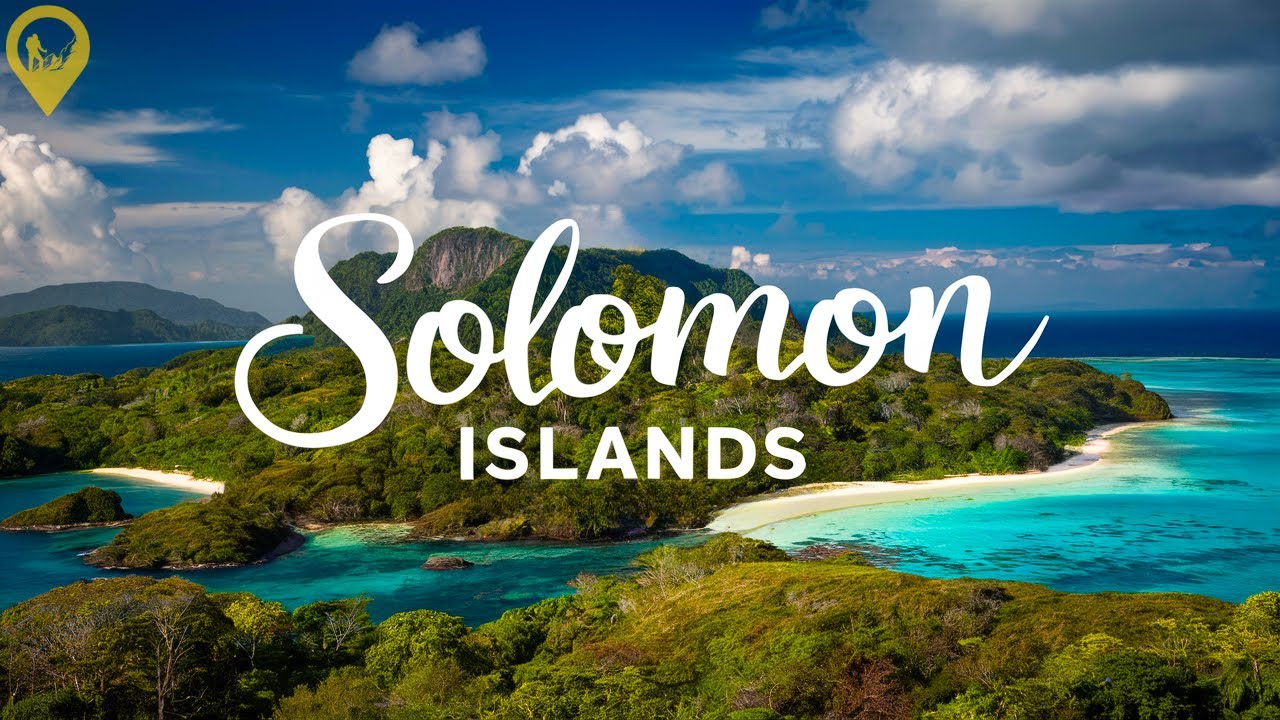 Solomon Islands Explained inn 10 Minutes (History, Geography, And ...