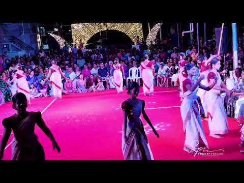 മൈഥിലി പെണ്ണിന് | maidhili penninu | aalingalamma perinjanam | veeranatyam | vivek nellayi | janaki