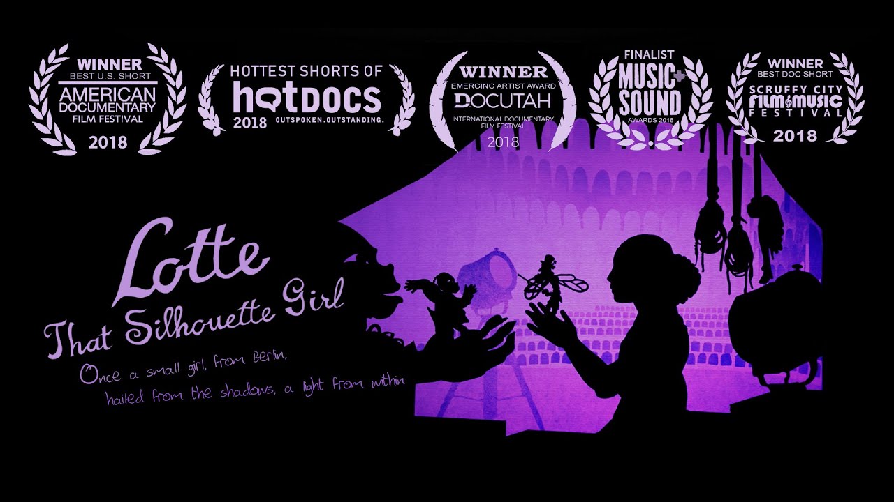 Lotte That Silhouette Girl (2018) - Official Trailer | A new Lotte ...