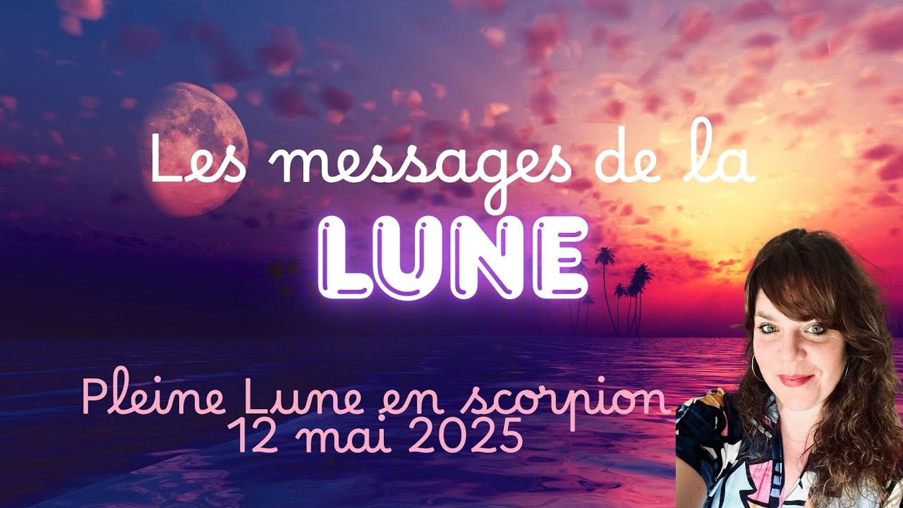 Pleine Lune en Scorpion 🌕 : Libération, Renaissance & Transmutation ...