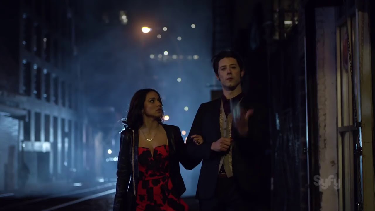 The Magicians Trailer - YouTube