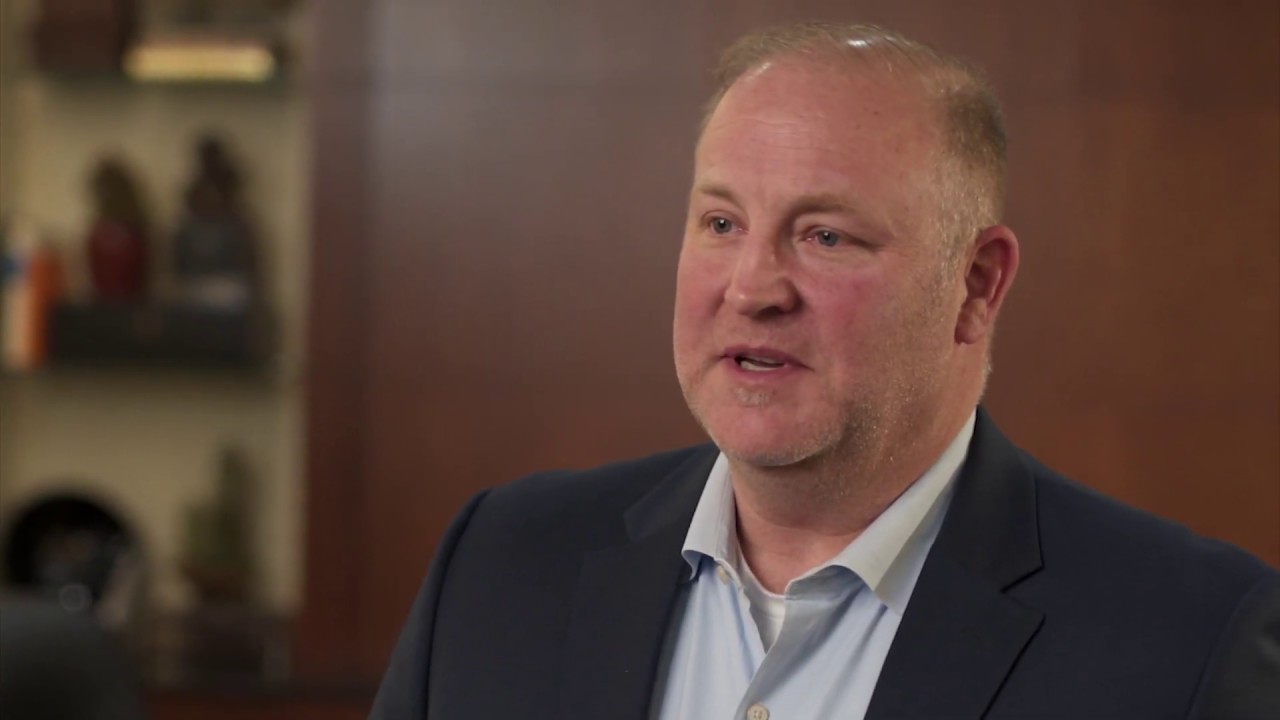 Legacy Bank MARC TAYLOR HD h264 - YouTube