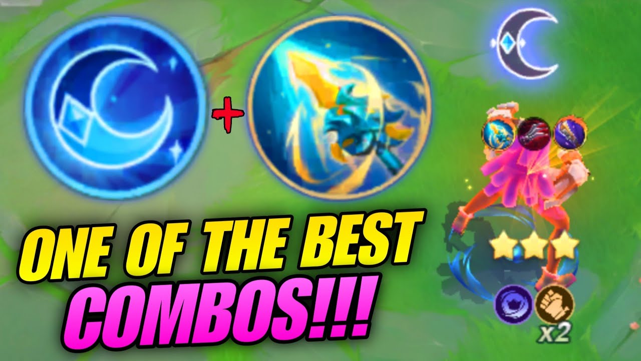 This LUNAR ARROW + ZILONG SPEAR MASHA COMBO is INSANELY BROKEN!! in ...