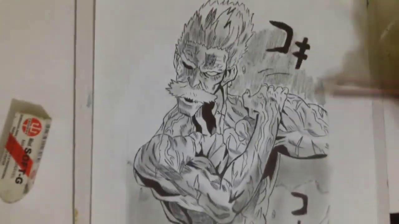 Silver Fang - One Punch Draw - YouTube