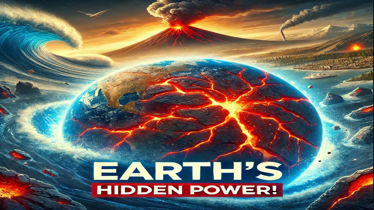 Why the Earth Shakes: A Story of Tectonic Plates - YouTube