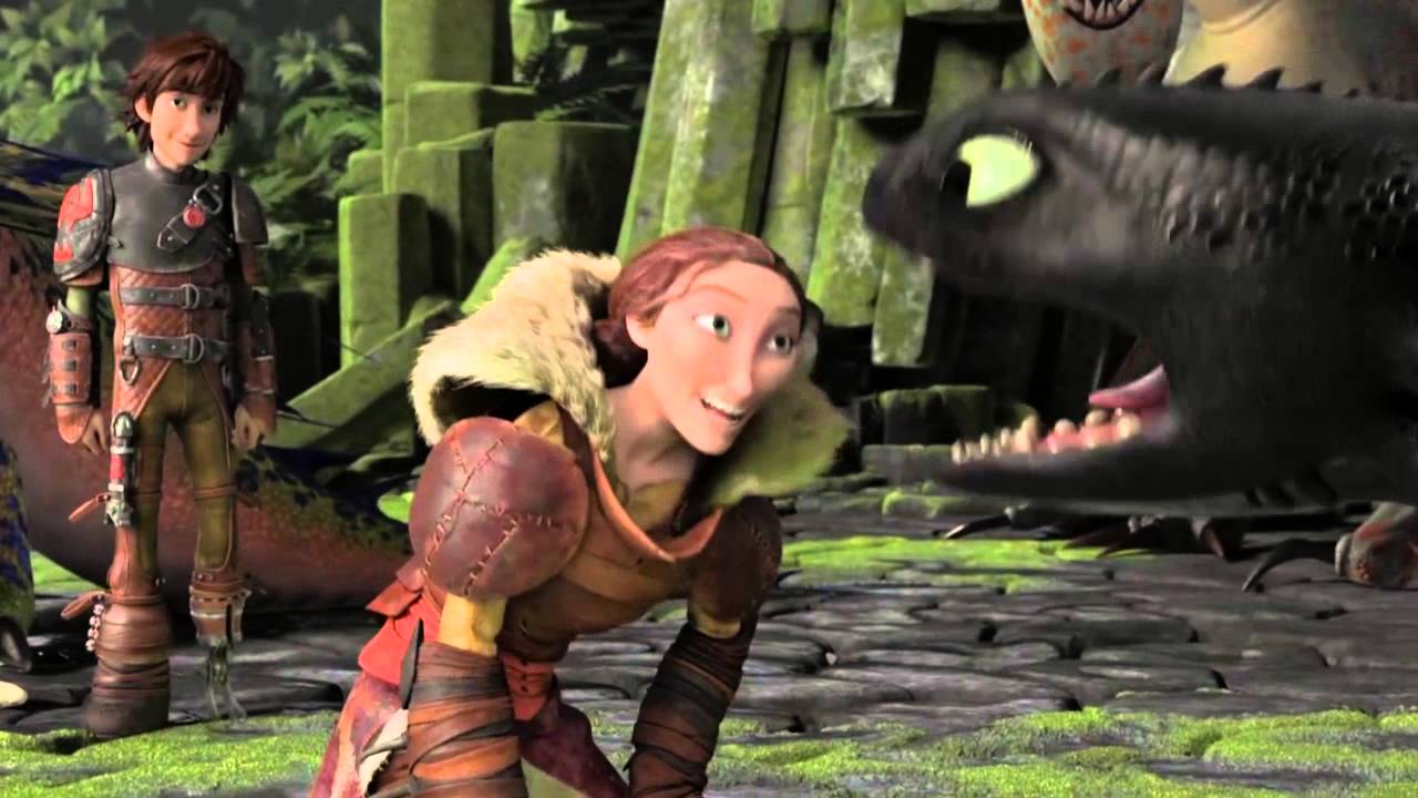 HTTYD 2 - Kings And Queens - YouTube
