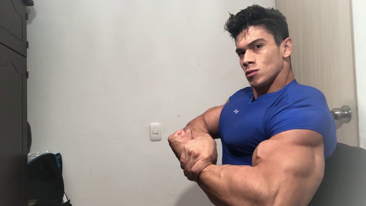 sergey frost learn about real huge biceps ! Follow and support the best ...